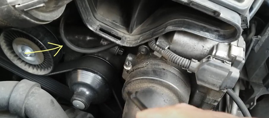 P0171 but not causing problems | Engine | MBClub UK - Bringing together ...