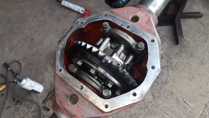 280GE Gwagen.. owning an modifying my 30year old Mercedes. | MBClub ...