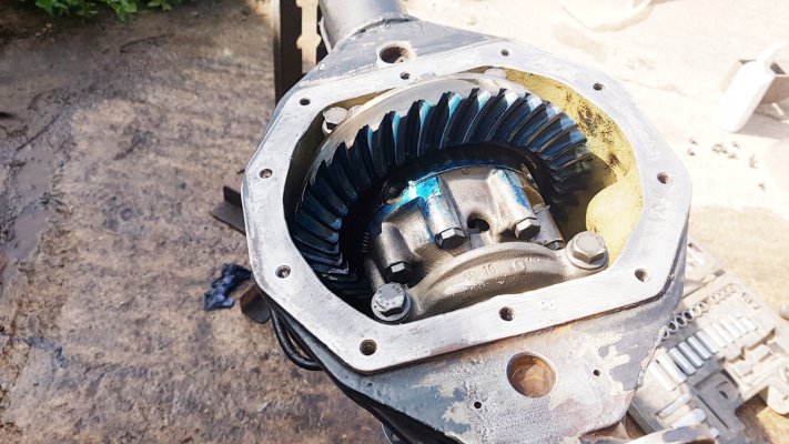 280GE Gwagen.. owning an modifying my 30year old Mercedes. | MBClub ...