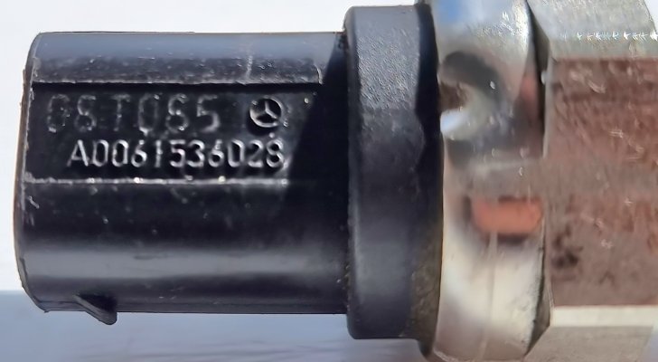 OM642 Exhaust back pressure sensor. | Engine | MBClub UK - Bringing ...