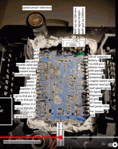 Connecting and disconnecting the PMS | Parts, Maintenance & Servicing ...