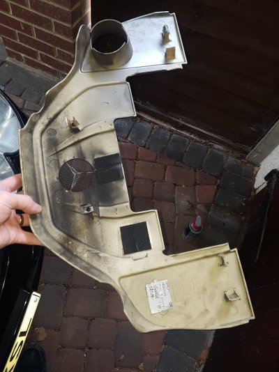 engine cover clips | Engine | MBClub UK - Bringing together Mercedes ...