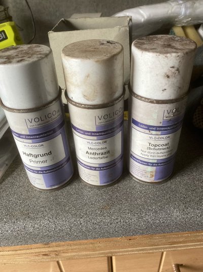 Interior restoration.. | Interior | MBClub UK - Bringing together ...