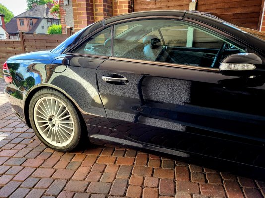 Lowering Links on SL55 AMG | Wheels, Tyres, Brakes & Suspension ...