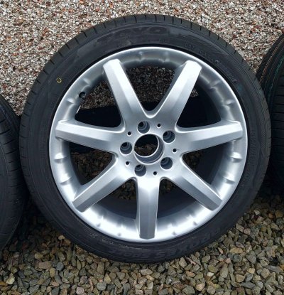 Alloys Refurbed for My Coupe | Wheels, Tyres, Brakes & Suspension ...