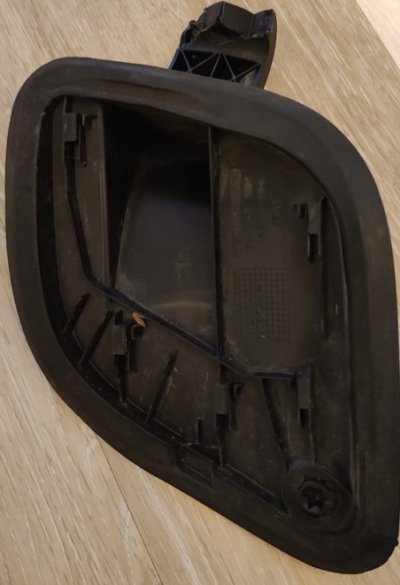 C350e - replacement latch for electric flap | Parts, Maintenance ...