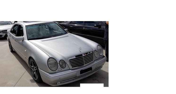 W202 C55 AMG - Front spoiler logo????? | AMG Lounge | MBClub UK ...