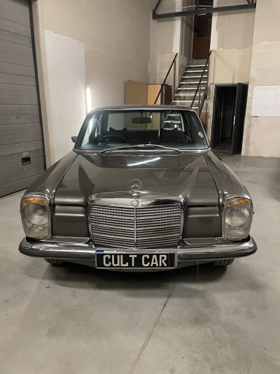 W115 restoration | General Discussion | MBClub UK - Bringing together ...