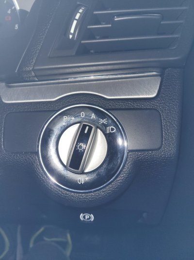 C207 Headlamp Switch Illumination not working. | Electronics and Audio ...