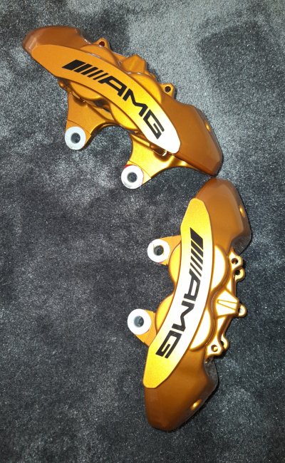 C63 507 Edition Wide arch project | AMG Lounge | Page 23 | MBClub UK ...