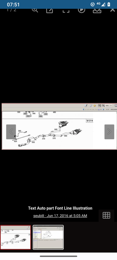 O2 sensor Code W204 C350 diesel | Engine | MBClub UK - Bringing ...