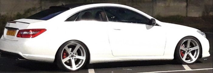 Want to see your lowered w212 | Wheels, Tyres, Brakes & Suspension ...