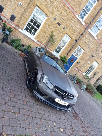 Lets see your AMGs | AMG Lounge | Page 17 | MBClub UK - Bringing ...