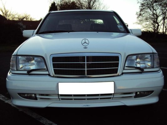 W202 C36 AMG | Members Gallery | MBClub UK - Bringing together Mercedes ...