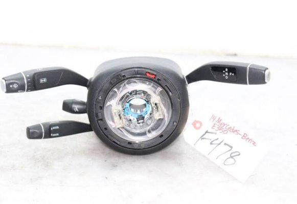 Steering column compatibility w212 | Interior | MBClub UK - Bringing ...