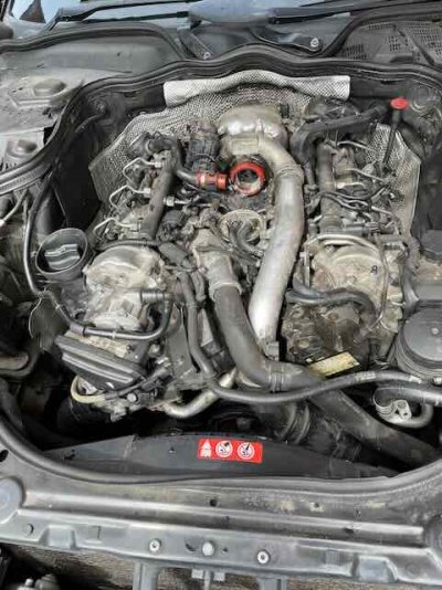 [SOLD] - Cat n W211 E320cdi Sport- great project | Mercedes Cars for ...
