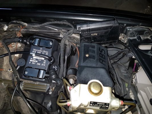 Mercedes W202, C200 cyl 2&3 misfire and possible PMS fault | Engine ...