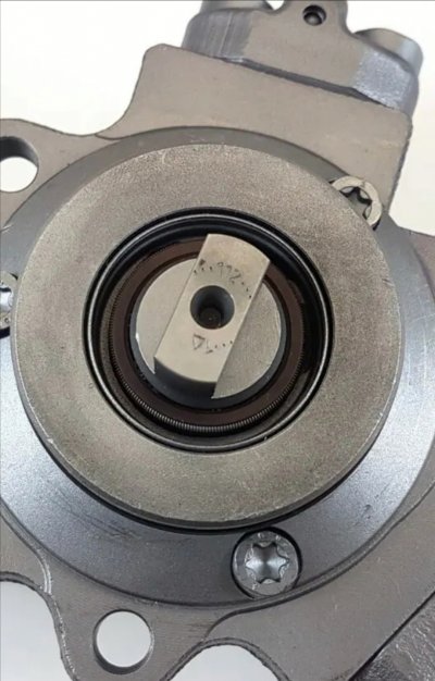 How to replace W203 high pressure injector pump? | Engine | MBClub UK ...