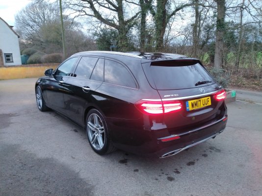 [SOLD] - W213 Mercedes E43 AMG Estate Premium Plus 9G 4Matic 2017/17 ...