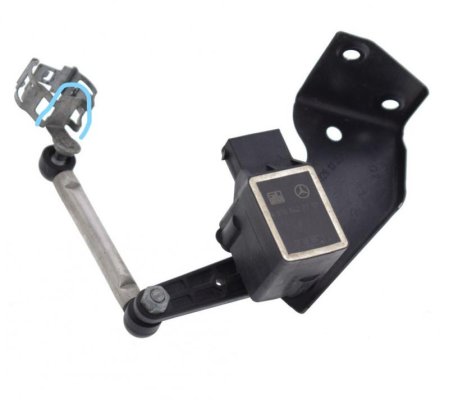 Mercedes S350 Bluetec W221 - 2012 - Rear Height Level Sensor Question ...