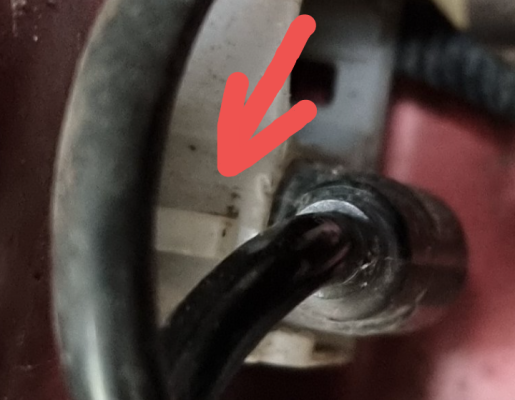 ABS Sensor Replacement W205 | Wheels, Tyres, Brakes & Suspension ...