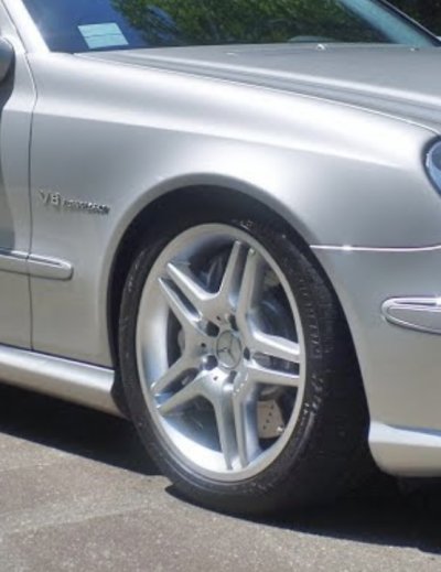 AMG e55 alloys | Wheels, Tyres, Brakes & Suspension | MBClub UK ...