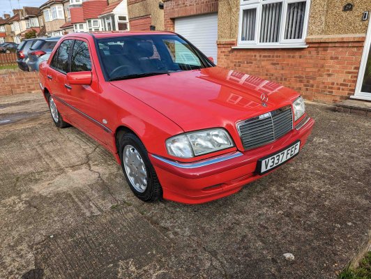 [SOLD] - W202 C240 (Registered in 1999) | Mercedes Cars for Sale ...