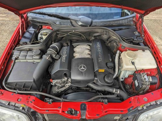 W202 C240 (Registered in 1999) | Mercedes Cars for Sale | MBClub UK ...