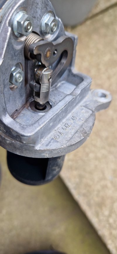 Swirl flaps and turbo actuator om642 | Engine | MBClub UK - Bringing ...