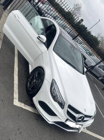 What model is my e class | New member introductions | MBClub UK ...