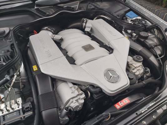 Modding a C63 AMG nowadays? Best Kept OEM? | AMG Lounge | MBClub UK ...