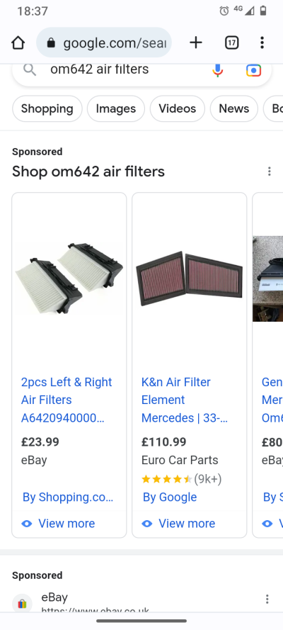 W211 / OM642 Aftermarket MAF Intake Pipe | Engine | Page 3 | MBClub UK ...