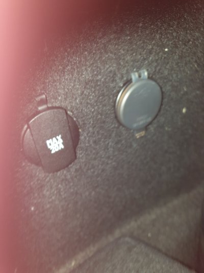 Hidden USB socket | Electronics and Audio | MBClub UK - Bringing ...