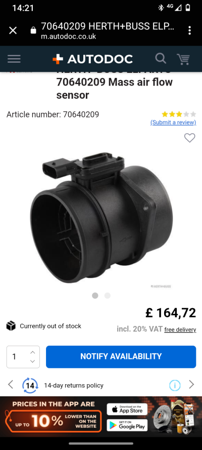 W212 e220cdi MAF sensor location? | Engine | MBClub UK - Bringing ...