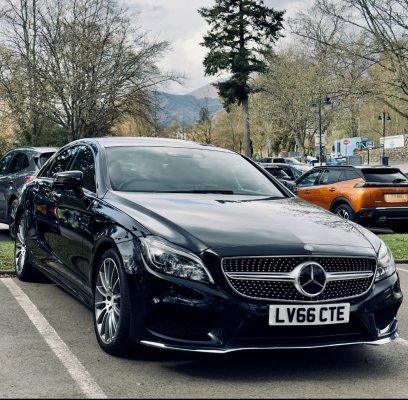 Ambient lighting upgrade C218 | Interior | MBClub UK - Bringing ...