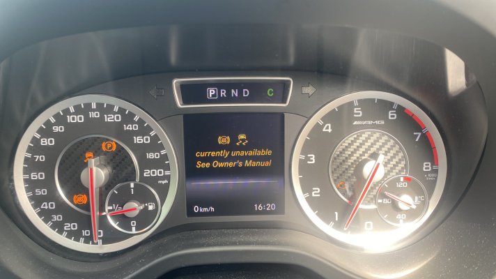 A45 W176 Powersteering | Engine | MBClub UK - Bringing together ...