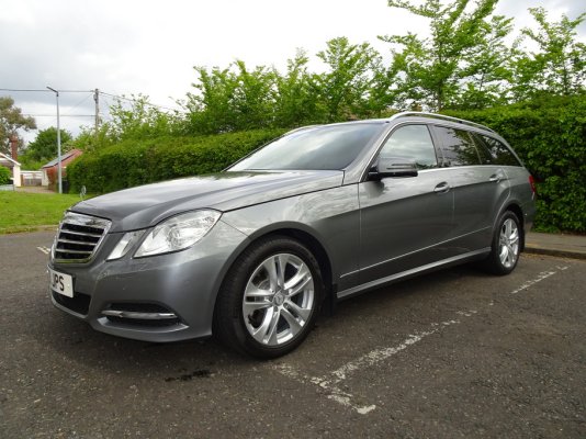 [SOLD] - Totally Immaculate W212 Eclass E220 Cdi Estate | Mercedes Cars ...