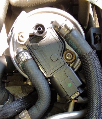Replacement fuel filter for C220 CDi W204 | Engine | MBClub UK ...