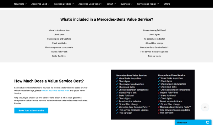 Official Mercedes Rear Subframe Extended Warranty (Multiple Models ...