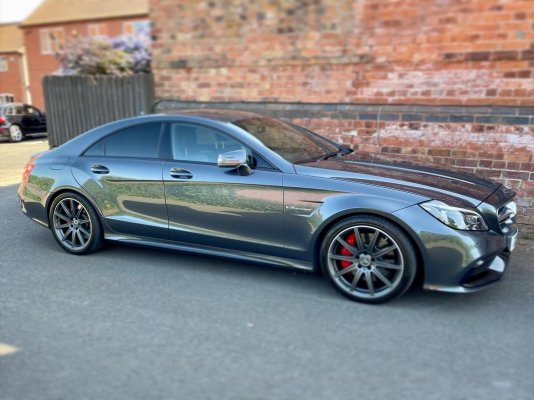 2015 CLS63 AMG S For Sale | Mercedes Cars for Sale | MBClub UK ...