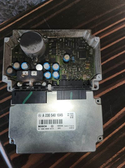 BCM | Electronics and Audio | MBClub UK - Bringing together Mercedes ...