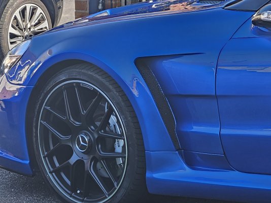 My SL55 AMG BRABUS | AMG Lounge | MBClub UK - Bringing together ...