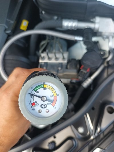 E63 W211 & W212 air con top up | Engine | MBClub UK - Bringing together ...