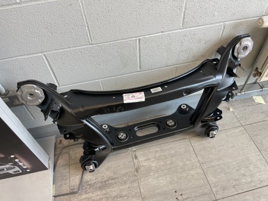 Official Mercedes Rear Subframe Extended Warranty (Multiple Models ...