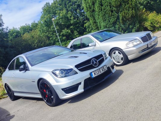 Lets see your AMGs | AMG Lounge | Page 29 | MBClub UK - Bringing ...