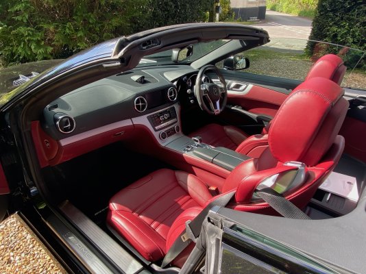 G Wagen Is Gone, Here Is My New SL63 AMG! | General Discussion | Page 2 ...