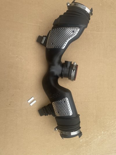 Air intake pipe w211 | Classifieds - Mercedes Parts or general for Sale ...