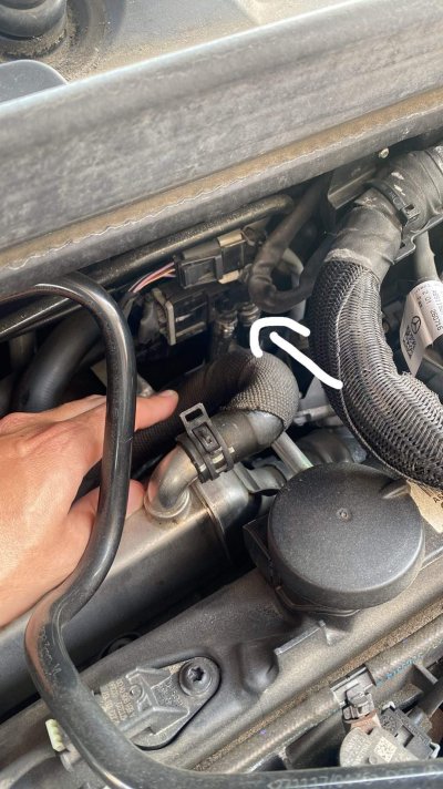 DPF Differential Pressure Readings | Engine | MBClub UK - Bringing ...