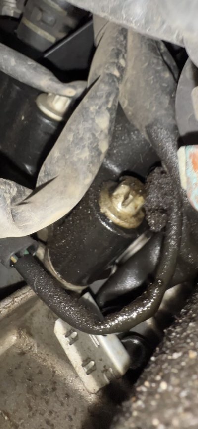 W204 C180 CGI M271 Oil filter housing replacement | Engine | MBClub UK ...