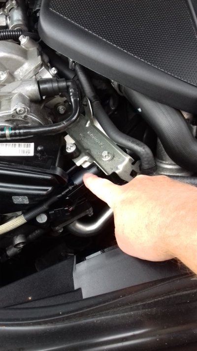 Location of Glow plug control module | Engine | MBClub UK - Bringing ...